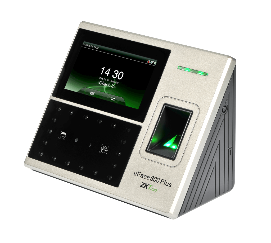 Zkteco U face 800-Plus Access Control Terminal - ShopEase Zkteco U face ...